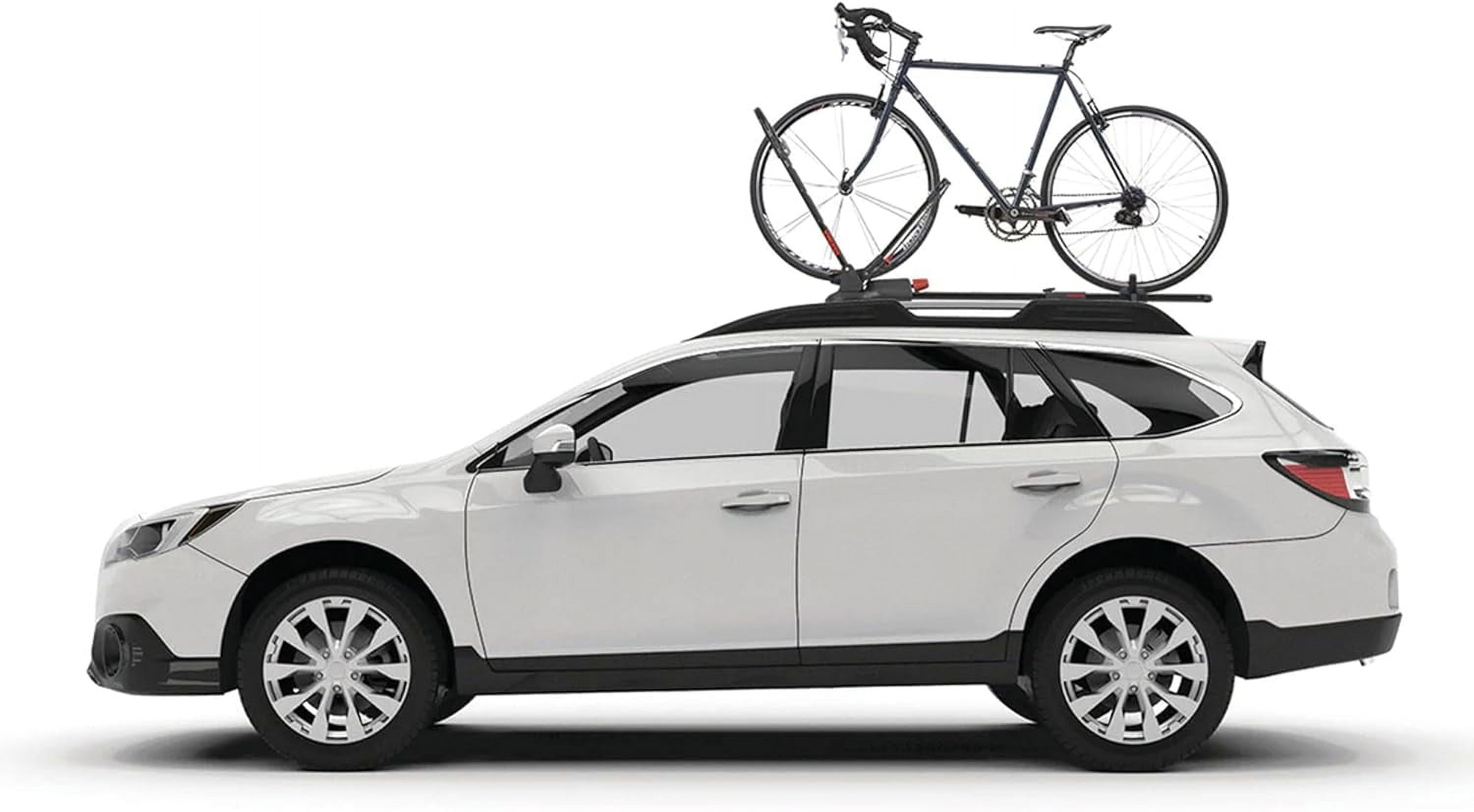 Yakima Rooftop Bike Rack Mount, Heavy-Duty Car & SUV Roof Carrier ...