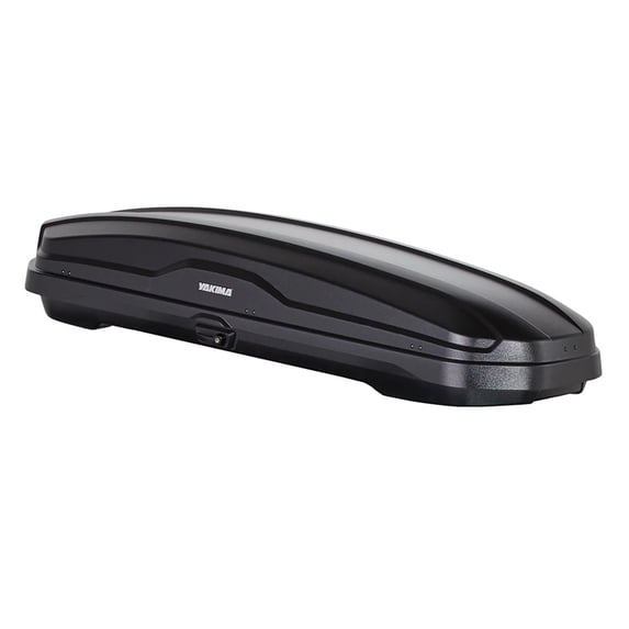 Yakima SkyBox NX Skinny 12 Rooftop Cargo Box for StreamLine Crossbar ...