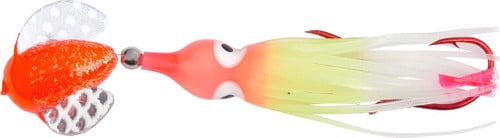 Yakima Spin-N-Glo Kokanee Rig, Candy Corn - Walmart.com