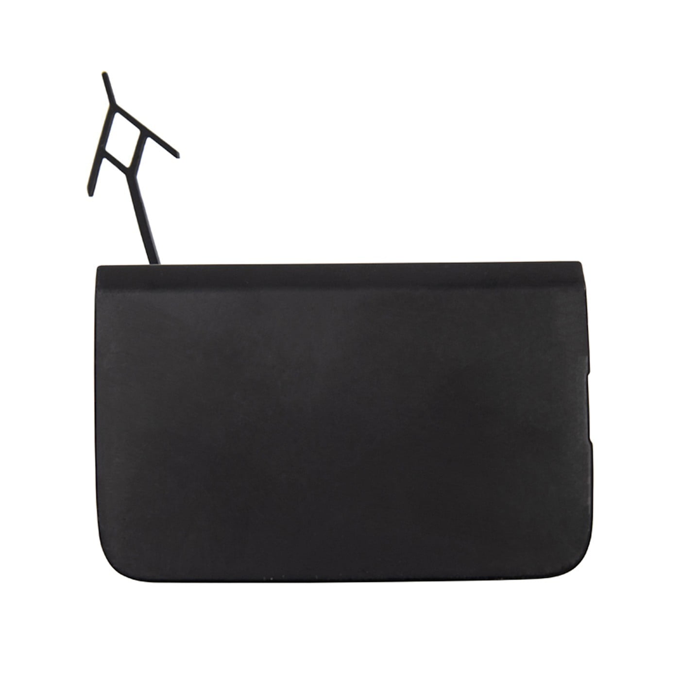 Yakima Tow Eye Cover - Fog Lower Bumper Grill Rear for Tahoe & for Yukon - Primed - GM1129137 ...