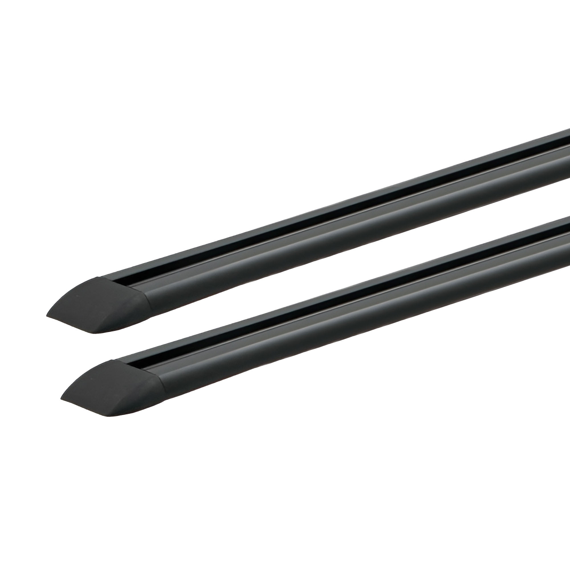 Yakima Tracks 54 Inch Car Roof Top Low Profile Rack System with ...