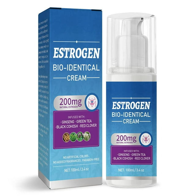 Yakitoko Estrogen Cream, Natural TGF4 Estrogen Cream for Women ...