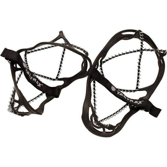 Yaktrax Pro Shoe Traction Hd Device For Shoes Medium, Medium Men'S 9 ...