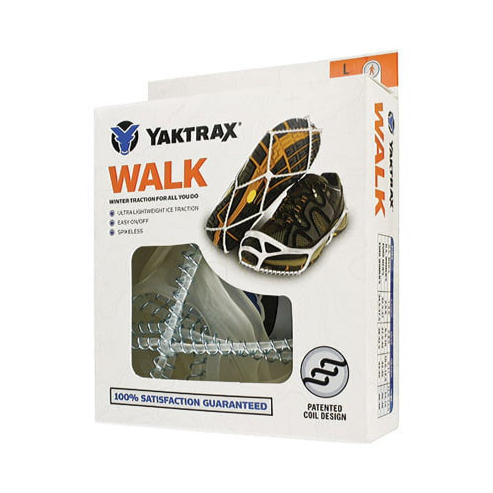 Yaktrax Walker - Walmart.com