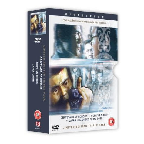 Yakuza Box Set [DVD] - Walmart.com
