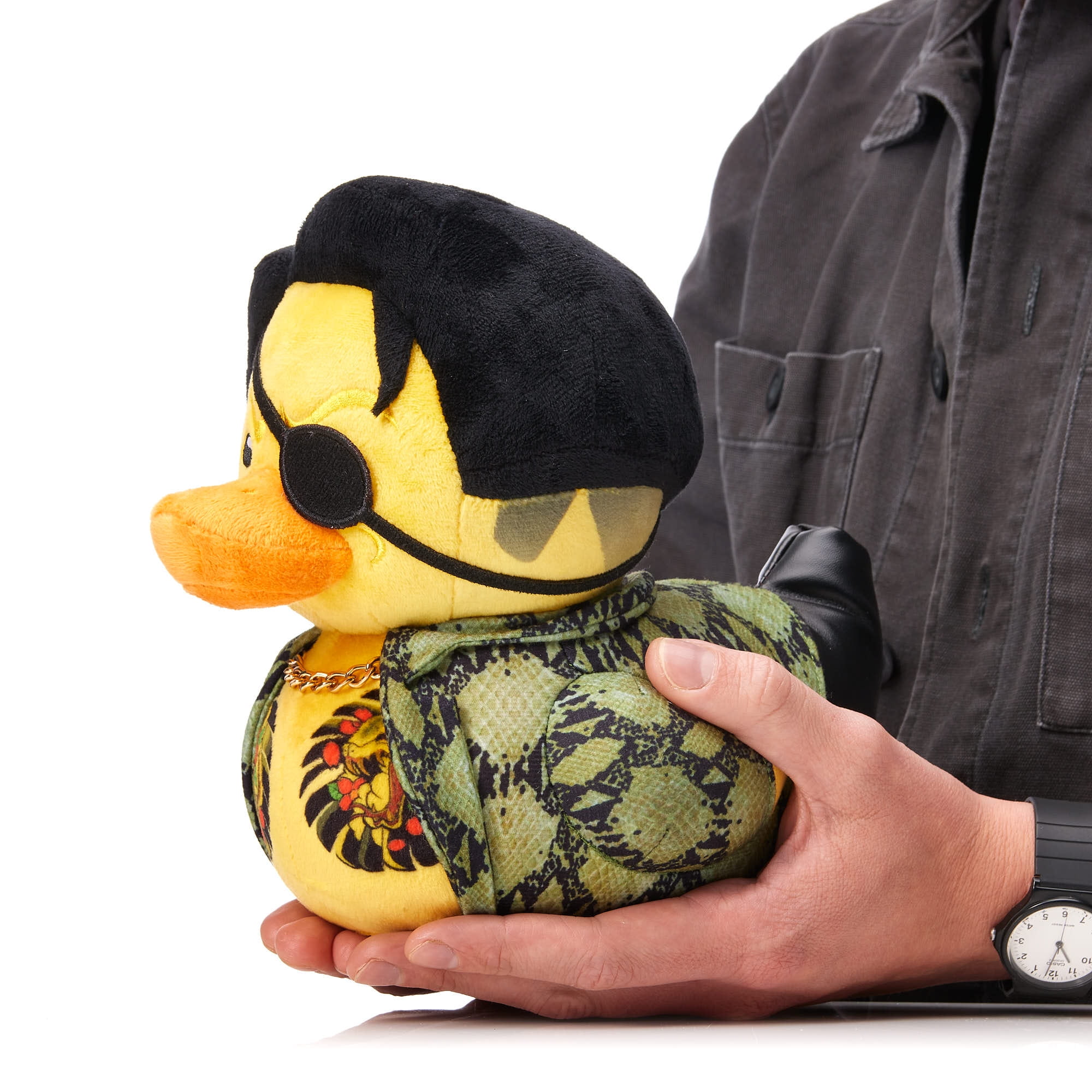 Yakuza: Goro Majima TUBBZ Plushies - Walmart.com