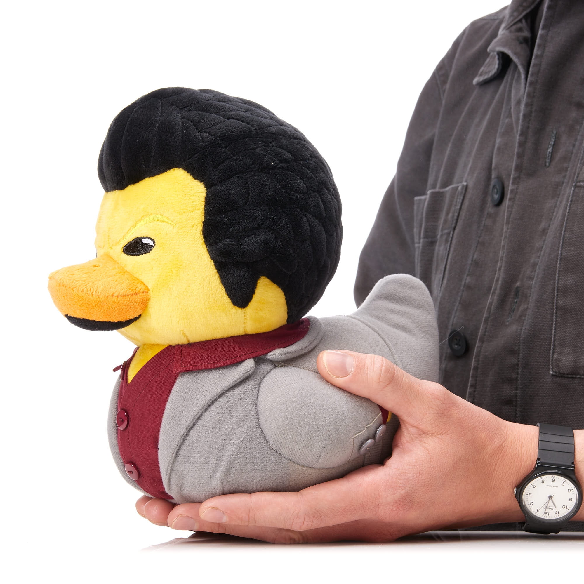 Yakuza: Kazuma Kiryu TUBBZ Plushie - Walmart.com