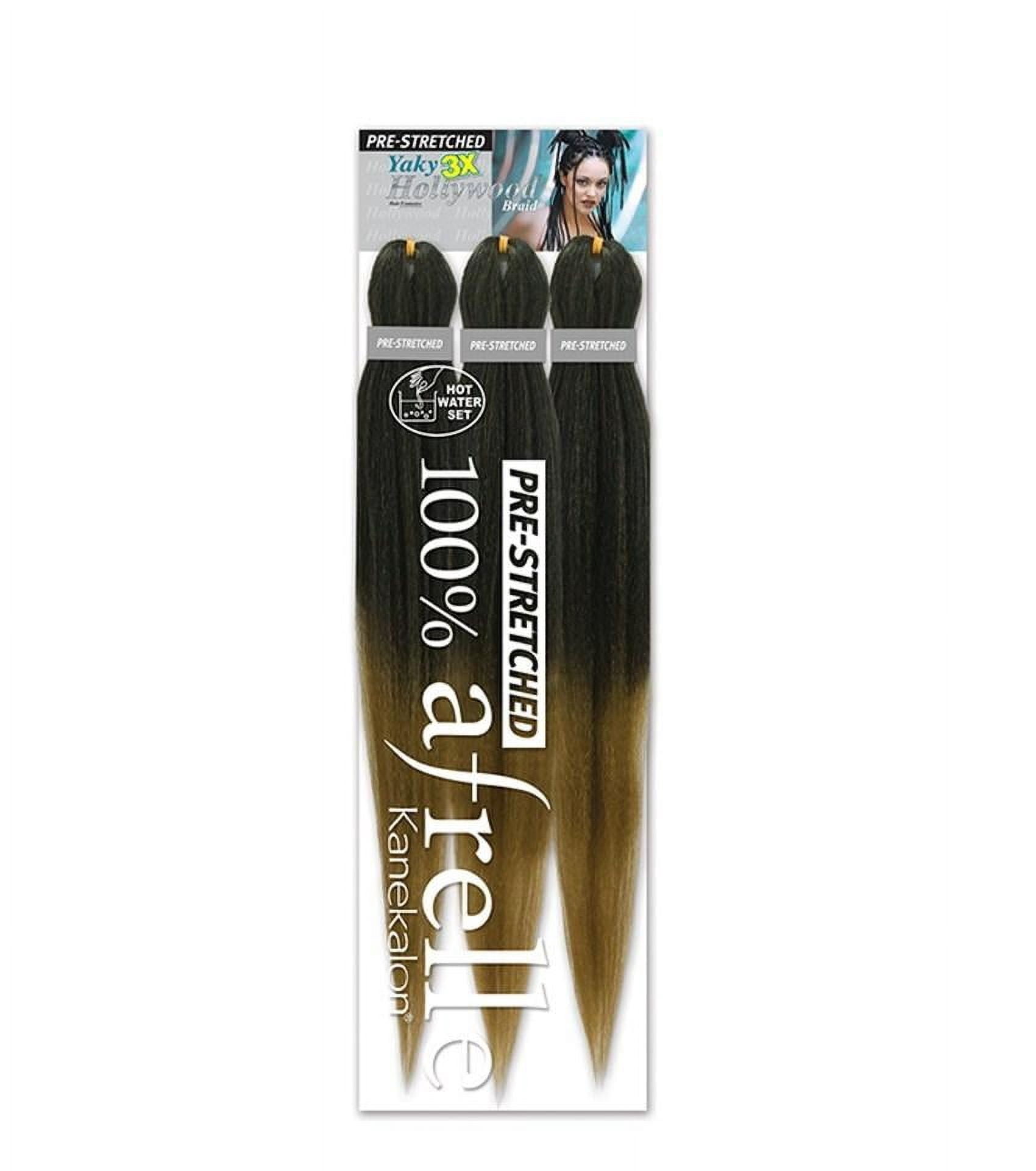 Yaky 3x Hollywood Braid - 43951 - Walmart.com