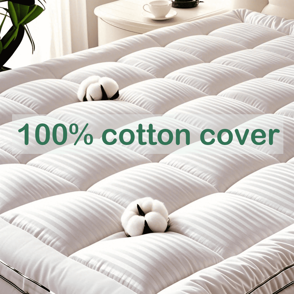 Free Shipping! Yalamila WhatsBedding California King Size Mattress ...