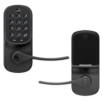 Yale Assure Lock SL Wi-Fi Touchscreen Smart Lock (Black) - Walmart.com