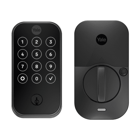 Interior Door Lock Keypads for Keyless Entry