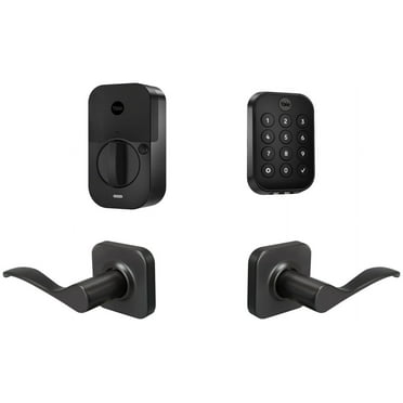 Yale Assure Lock 2 - Smart Electronic Deadbolt, Keyless Digital Remote ...