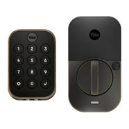 Yale Assure Lock 2 - Smart Electronic Deadbolt, Keyless Digital Remote ...