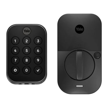 Yale Assure Lock 2 - Smart Electronic Deadbolt, Keyless Digital Remote ...