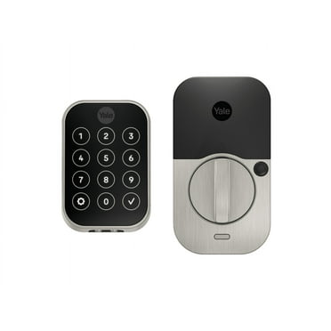 Yale Assure Lock 2 - Smart Electronic Deadbolt, Keyless Digital Remote ...