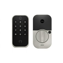 Assure Lock 2; Smart Door Lock with Bluetooth and Pushbutton Keypad ...