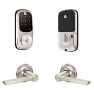 Yale YRD216-ZW2-0BP Keypad Deadbolt Z-Wave Lock-Oil Rubbed Bronze ...