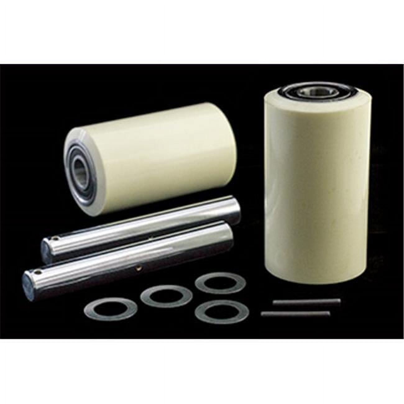 Yale GWK-MPB040AB-LW-XL Electric Lift Truck 97A Poly XL Load Wheel Kit ...