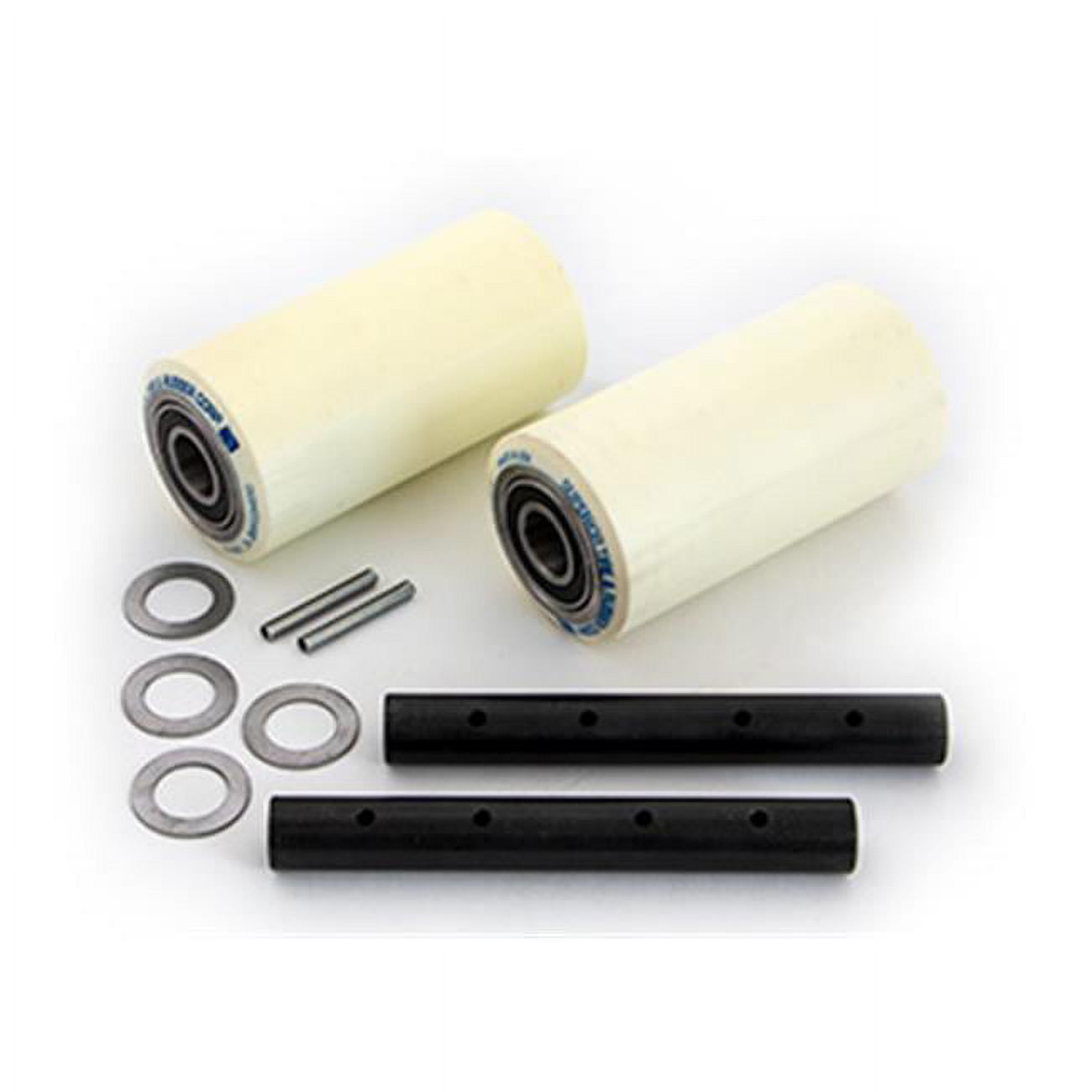 Yale GWK-MPE060VG-LW-XL Electric Lift Truck 97A Poly XL Load Wheel Kit ...