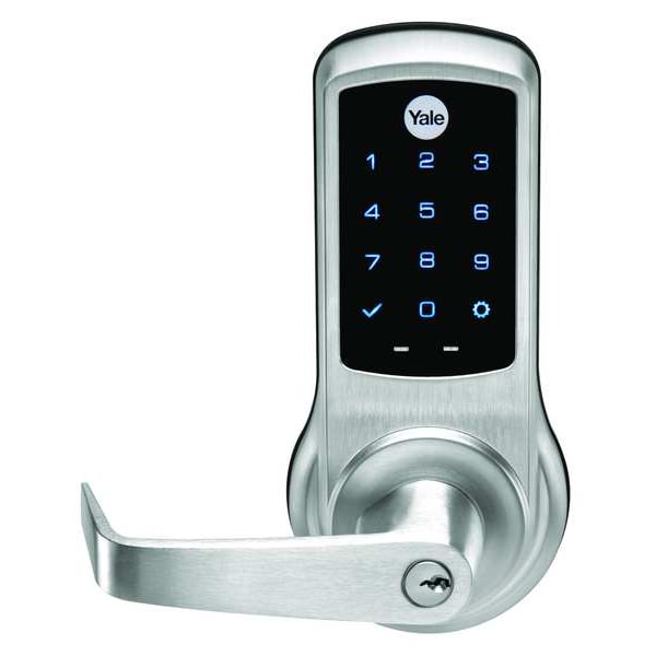 Assa Abloy Accentra Electronic Keyless Lock,Touch Screen AU-NTB622-N626 ...