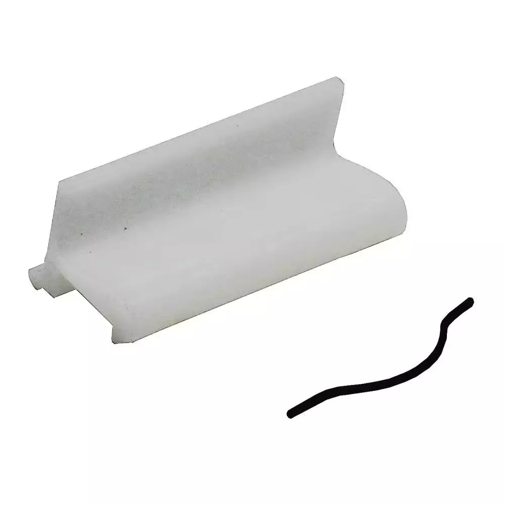 Yale Ogron White Plastic Single Hung Window Sash Lock (2-Pack ...