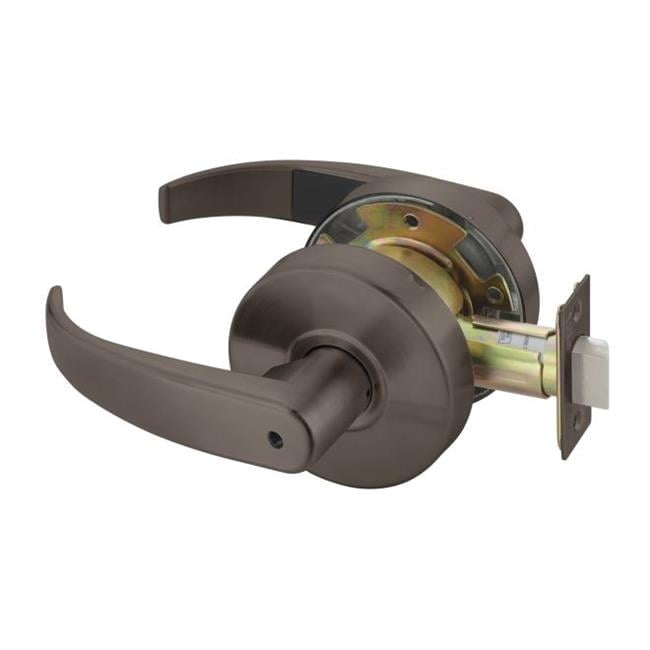 Yale PB4602LN613E Commercial Privacy Pacific Beach Lever Grade 2 ...