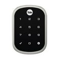 Yale Assure Lock SL Wi-Fi and Bluetooth Touchscreen Deadbolt - Smart ...