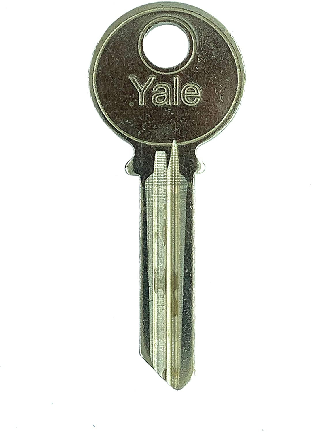 Yale RN11-GD Standard Bow Key Blanks (Box Of 50) - Walmart.com