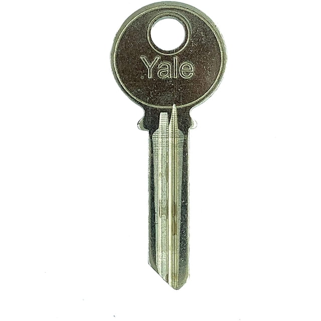 Yale RN11-GD Standard Bow Key Blanks (Box Of 50) - Walmart Business ...