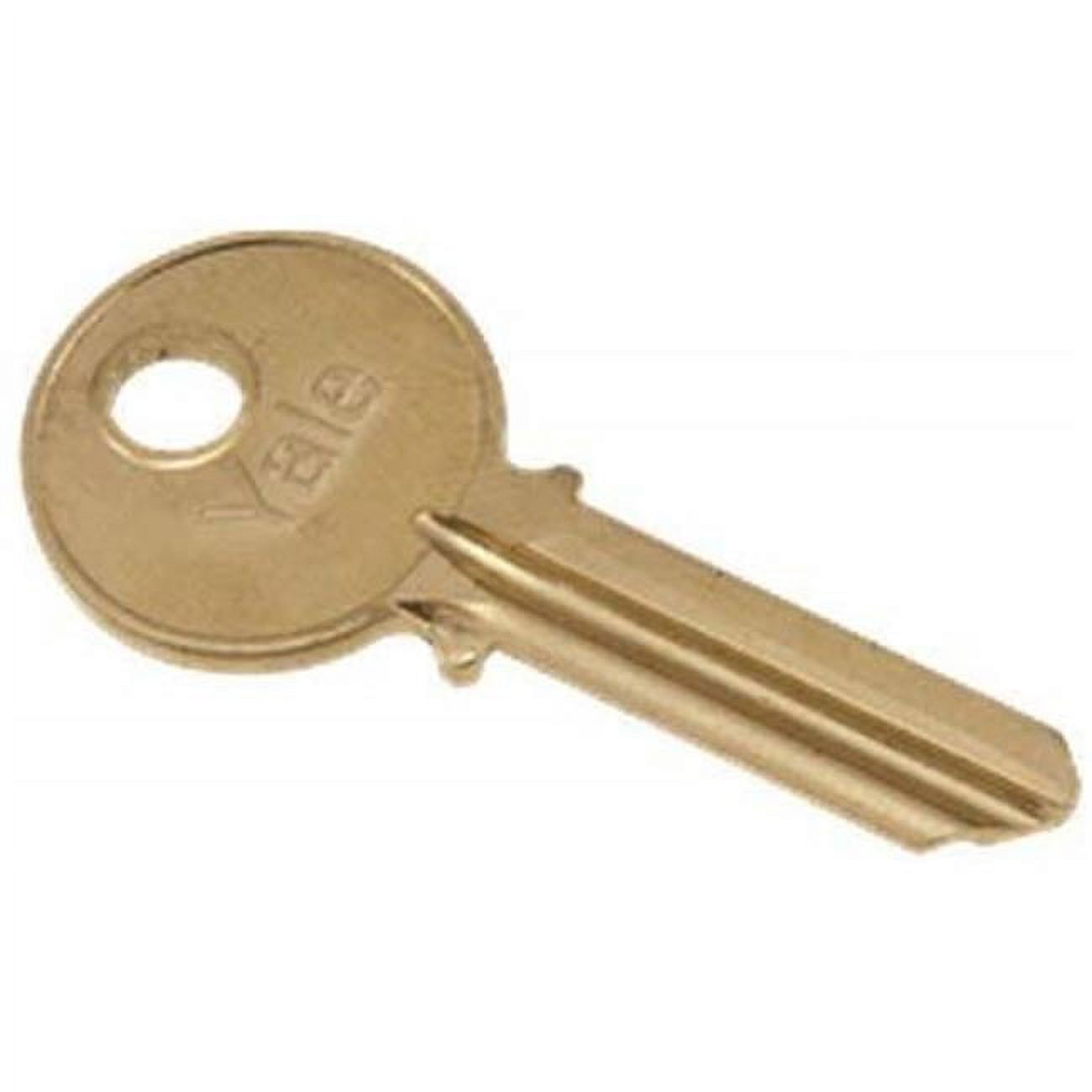 Yale RN8-PARA Commercial 6 Pin Key Blank with Stock Section PARA Keyway ...