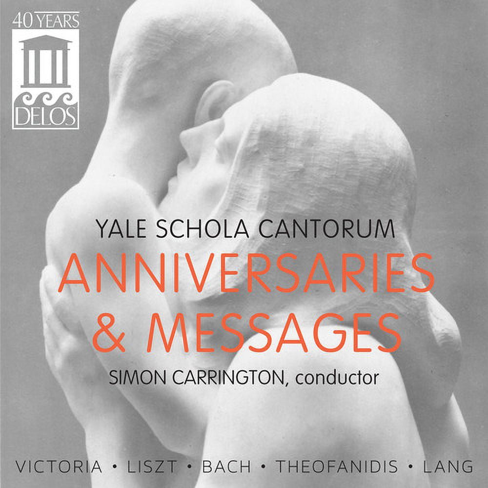 Yale Schola Cantorum - Anniversaries & Messages - Music & Performance ...