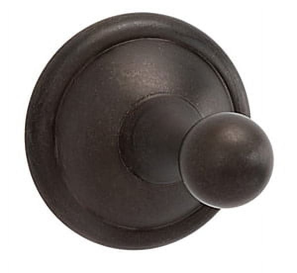Alno Yale Robe Hook 1.5W 1.5H - Walmart.com