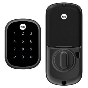 Yale Assure Lock 2 - Smart Electronic Deadbolt, Keyless Digital Remote ...