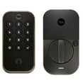 Yale Yrd410 Assure 2 Keypad Single Cylinder Keyless Entry Deadbolt ...