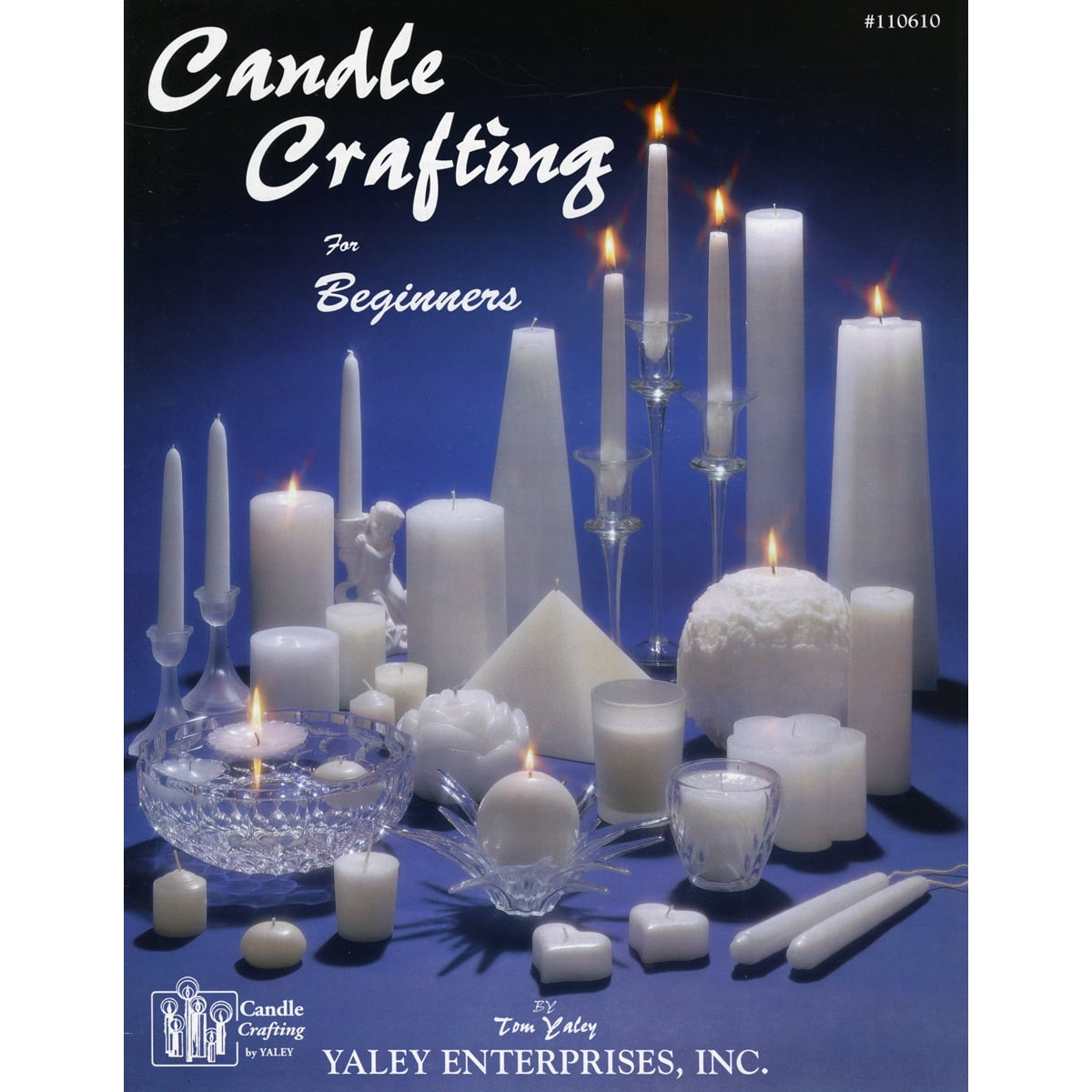 Yaley Books, Candle Making For Beginners - Walmart.com