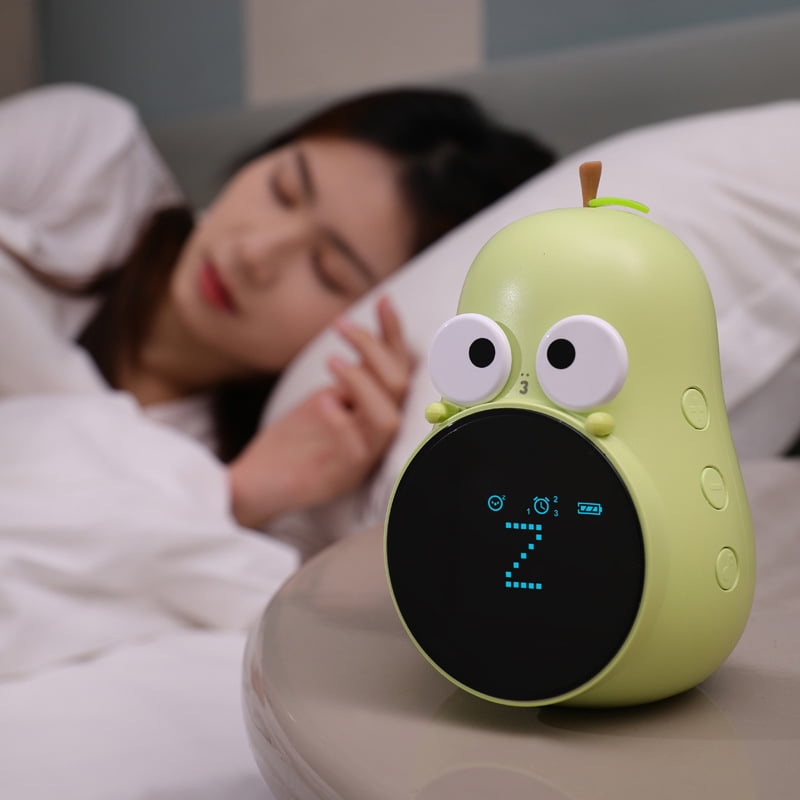 Yali alarm clock, student specific creative cute little alarm clock ...