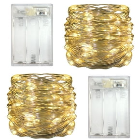 Battery Lights Timer