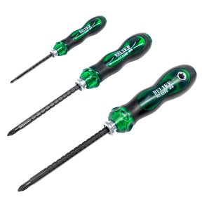 Unique Bargains Plastic Handle Ceramic Core 2.4mm Slotted Screwdriver ...