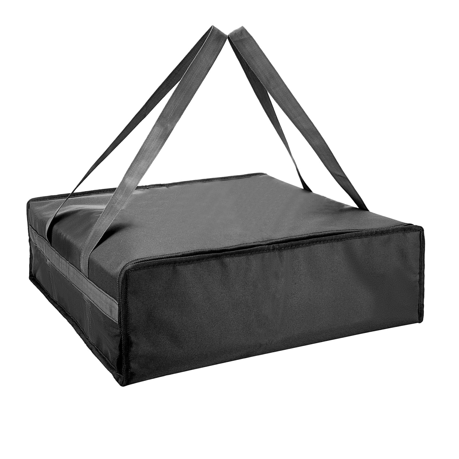 Yalin Insulated Pizza Delivery Bag, 20" x 20" x 6" Insulated Food ...