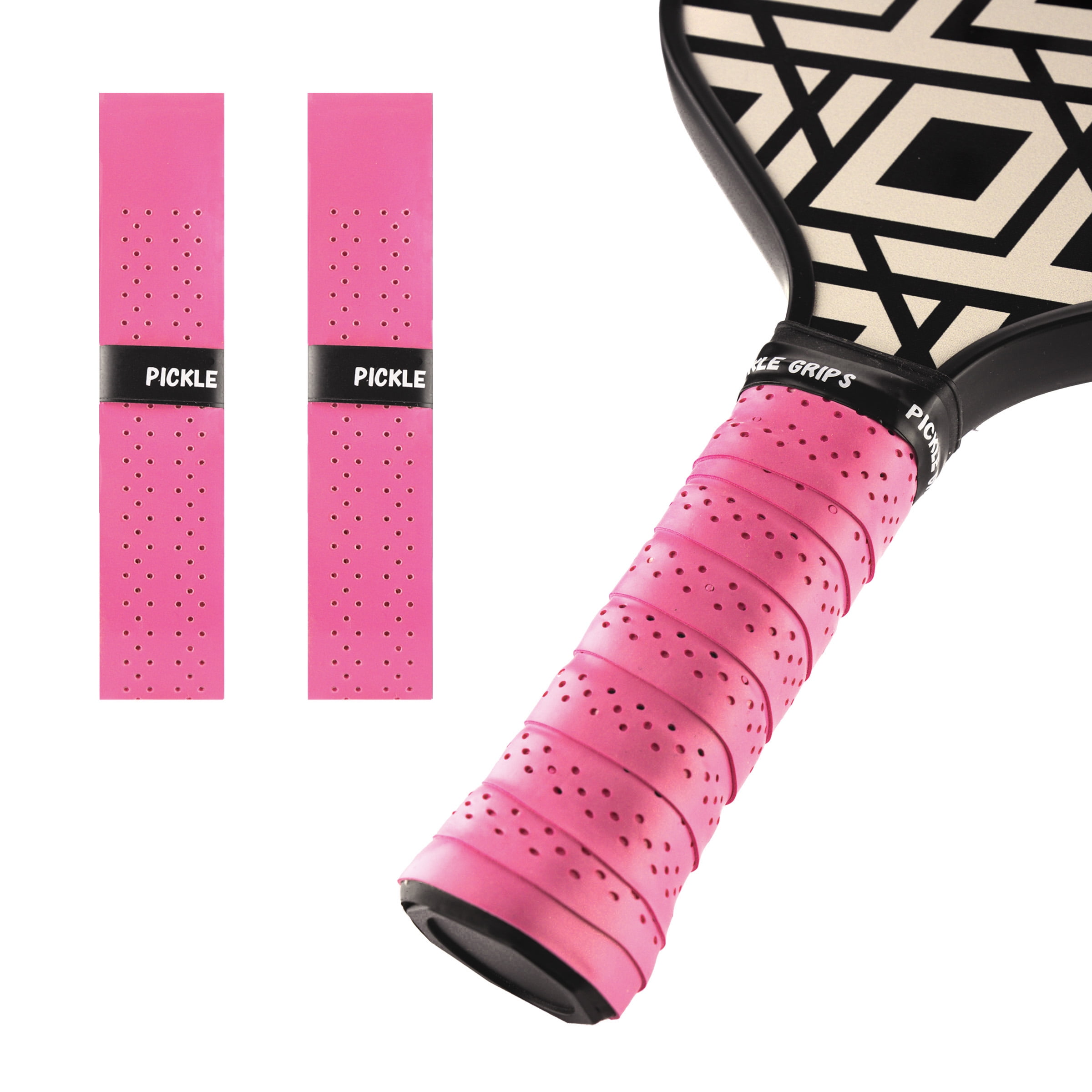 Yalla Pickle Grips | Pickleball Paddle Grip Tape | Overgrip for ...