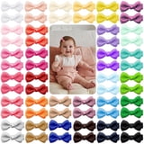 Yalumo Baby Hair Clips 60PCS, Tiny 2