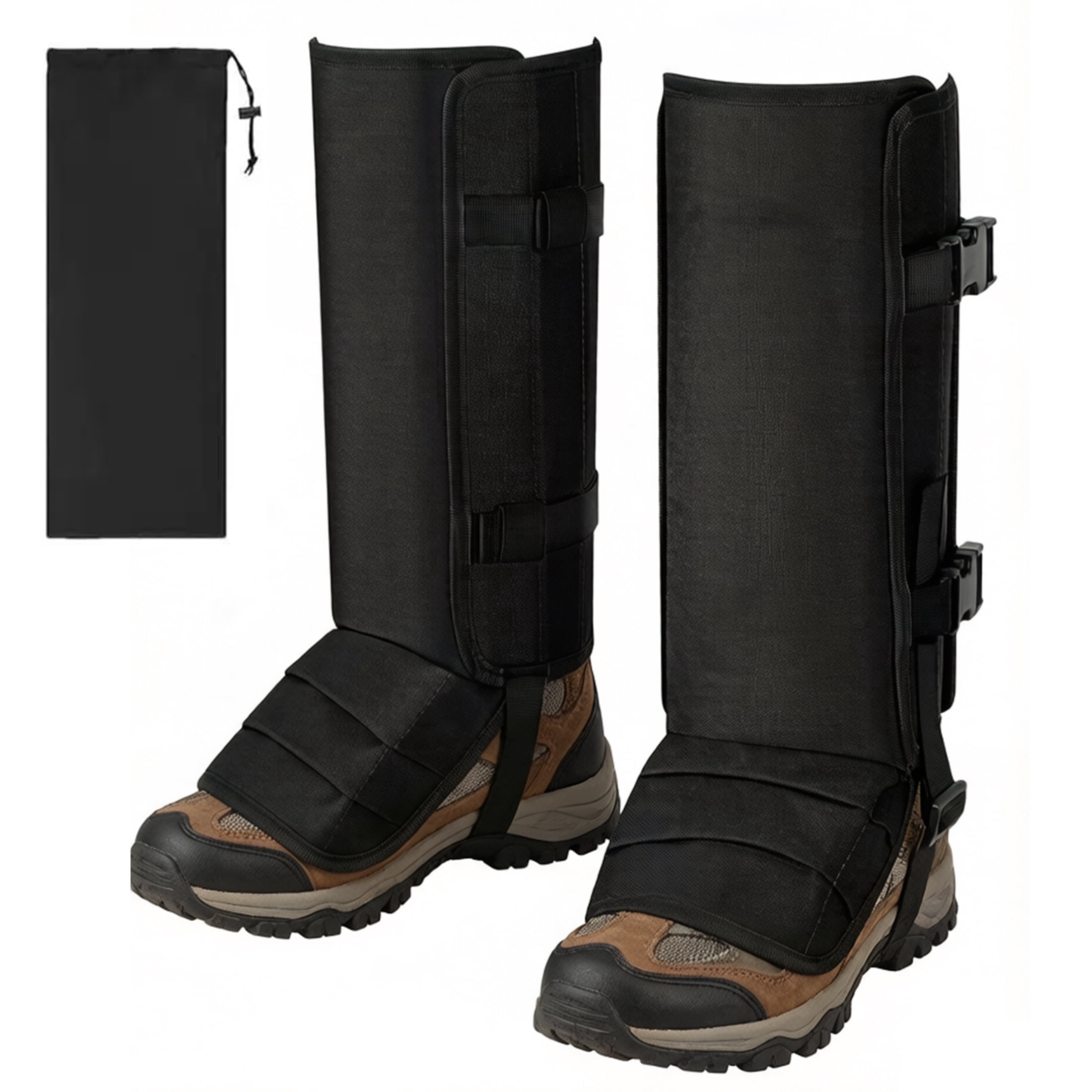 Yalumo Snake Gaiters, Waterproof Snake Guards for Lower Legs ...