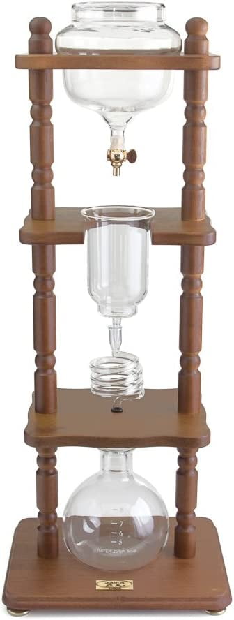 Yama Cold Brew Maker I Ice Coffee Machine With Slow Drip Technology I ...