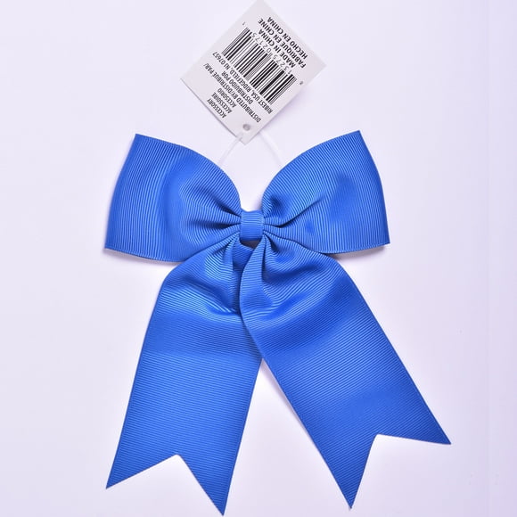 Big Blue Bow