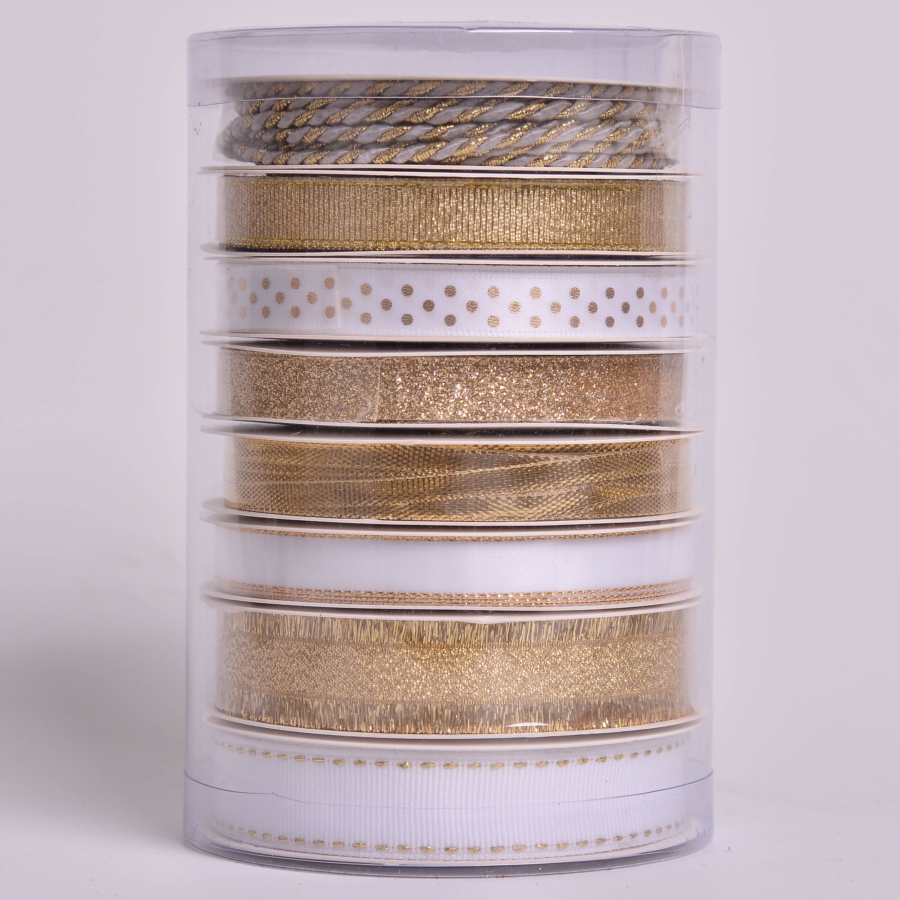 Yama Ribbon, Gold/Black Ribbon Tower, 8 Unique Ribbons, 96 feet ...