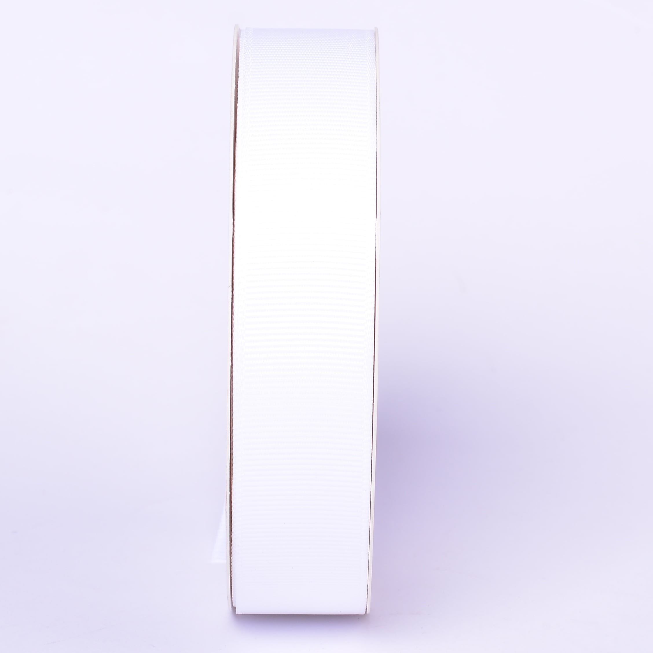 Yama Ribbon, Mega Grosgrain Ribbon White, 0.875inch x 75 feet - Walmart.com