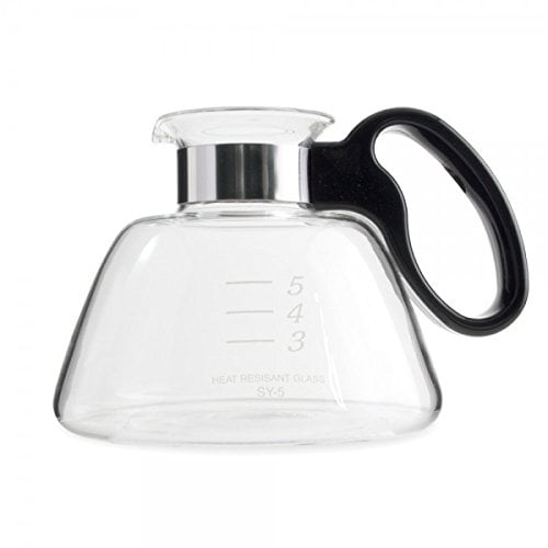 Yama SY8-8 Cup 32 Oz Siphon Coffee Maker Replacement Top Beaker ...