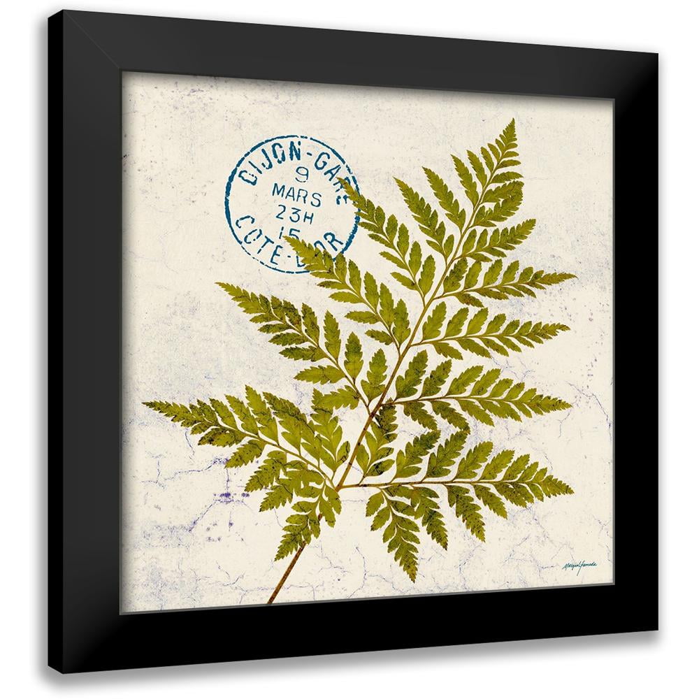 Yamada, Morgan 15x15 Black Modern Framed Museum Art Print Titled - JADE ...