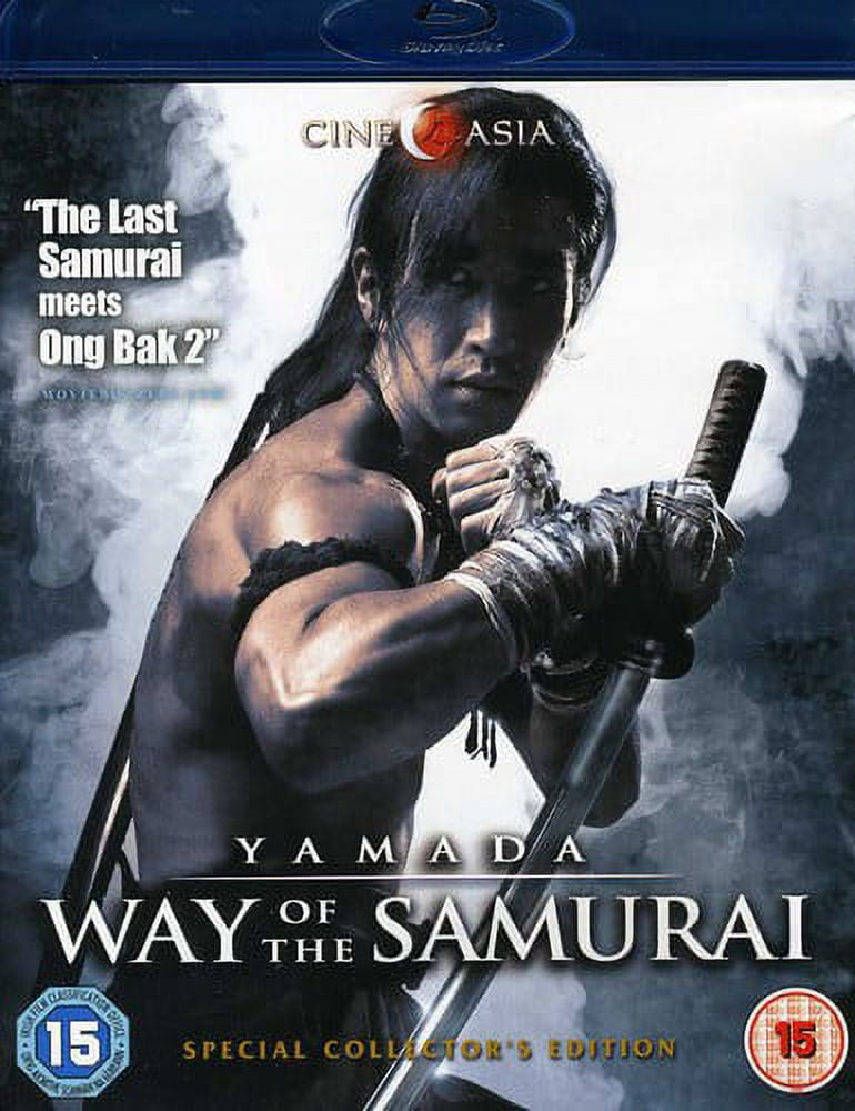 Yamada: Way of the Samurai (aka Muay Thai Warrior) (Blu-ray), Ais ...