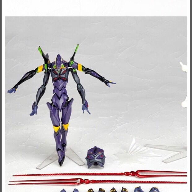 Yamaguchi New Century Evangelion EVA First machine theater version No ...
